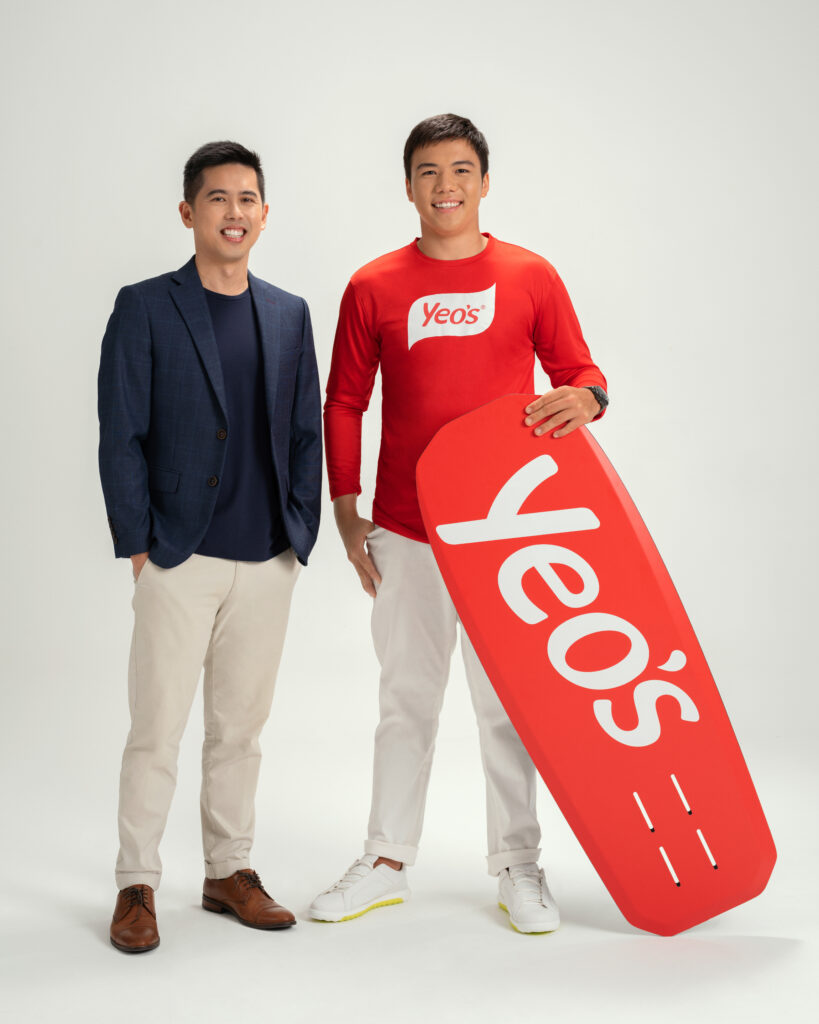 Yeo’s and Ng Teng Fong Charitable Foundation Enter into 3-year ...